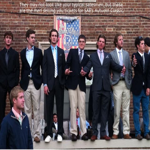 Chamber presentation | PPT