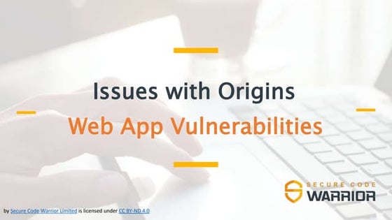 Secure Code Warrior Local File Inclusion Ppt 8440