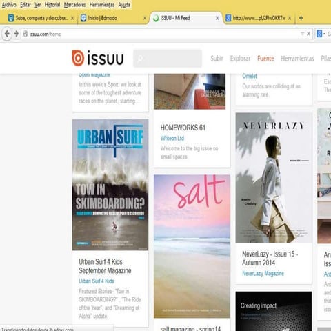 Issuu | PPTX