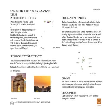 Case Study of Triveni Kala Sangam | PDF