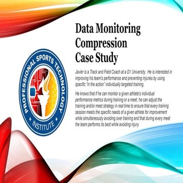 Case Study: Gradient Compression Technology | PPTX