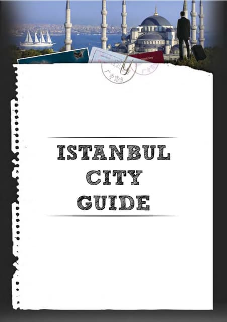 History of Istanbul And Their Facts.pdf