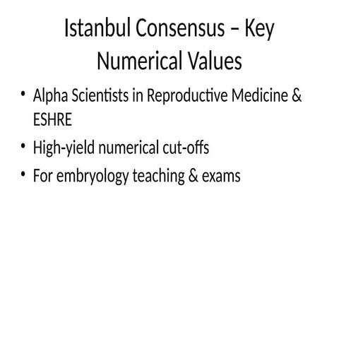 Istanbul_Consensus_Oocyte_Morphology_40_Slides.pptx