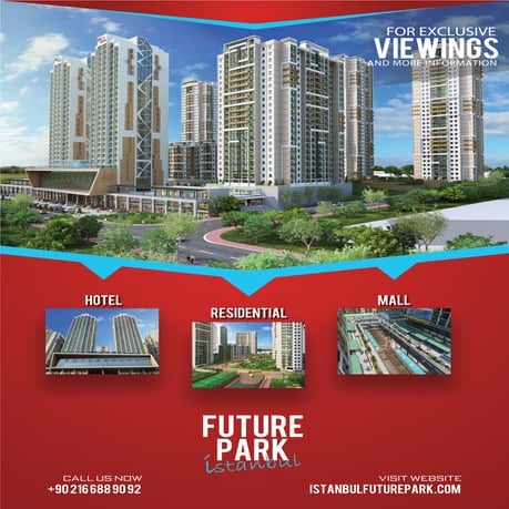 Future Park Istanbul | PDF