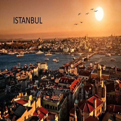 Istanbul Presentation | PPTX