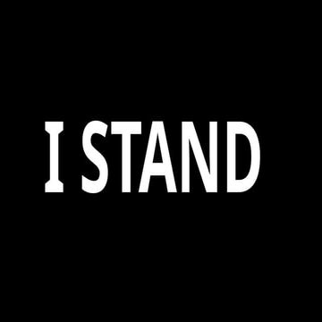 I STAND.............................pptx
