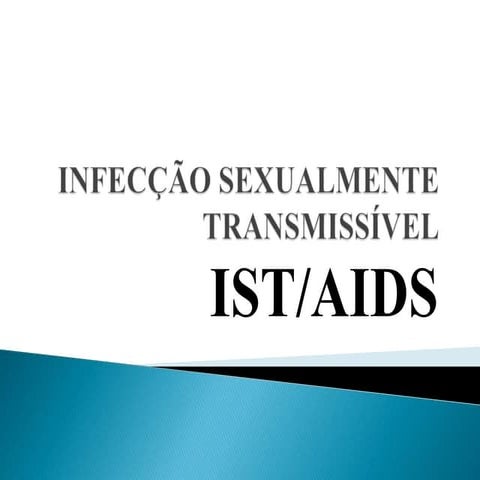 IST E AIDS.pptx | Download Gratuito