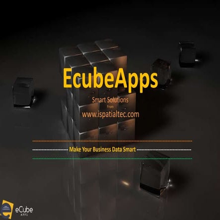 eCube Apps Presentation | PPTX