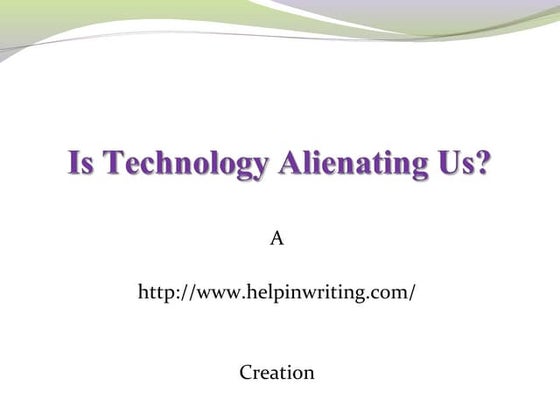 Mind map | PPT