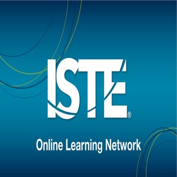#ISTE2015 Online Learning Network: Blended and Online Learning ...