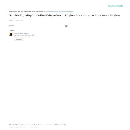 Overcoming Challenges in Virtual Classrooms | PDF