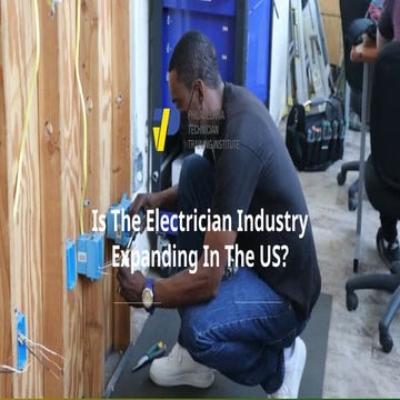Training Courses For Electricians | PPT