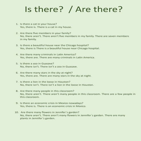 Is there-Questions | PDF | Zoos & Aquariums | Attractions