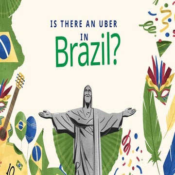 History of Uber Explained in Brazil’s Taxi Industry | PPTX