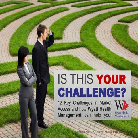 Is this Your Challenge | PPT