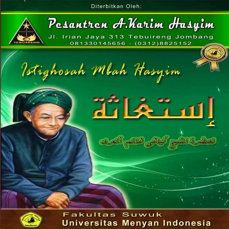 Istighosah mbah hasyim sarkub | PDF
