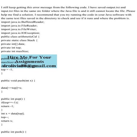 I still keep getting this error message from the following code. I h.pdf