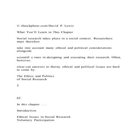 © iStockphoto.comDavid P. LewisWhat You’ll Learn in This | PDF