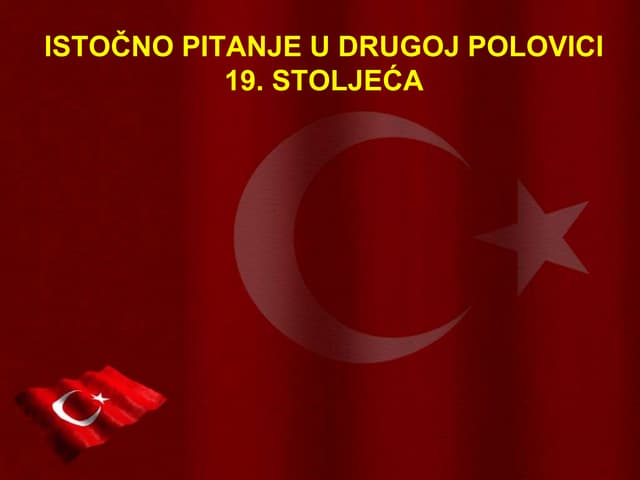 Apsolutistička i parlamentarna monarhija | PPTX