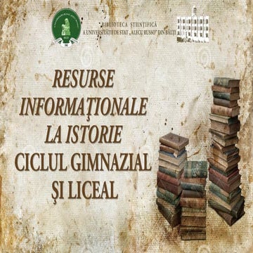 Olga Dascal. Snejana Zadainova. Cele mai relevante resurse ...