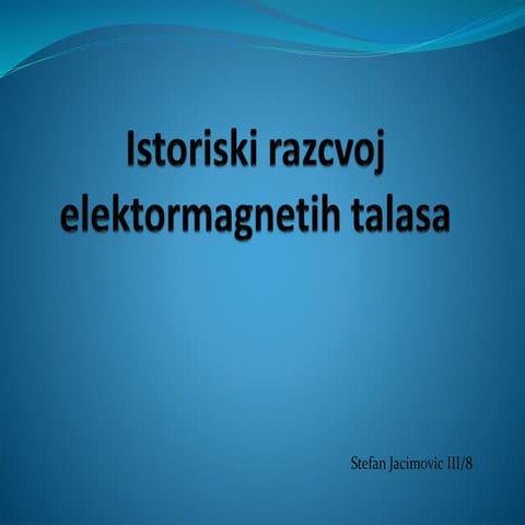 Infrazvuk i-ultrazvuk | PPT
