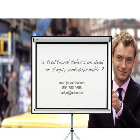 The Connected Life: More Personal, More Access, More Interactive | PPT