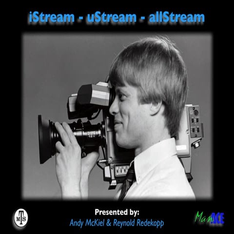 iStream uStream | PPT
