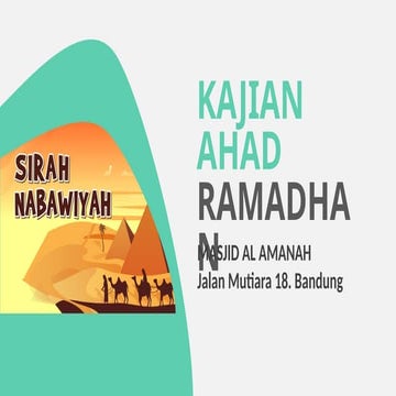 ini adalah penjelasan tentang istri - istri Rasulullah yang mendampingi ...