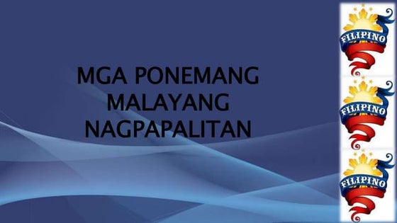 Pangawing || Pangawil | PPT