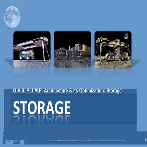 Lunar Base Architecture and Operations Proposal | PDF