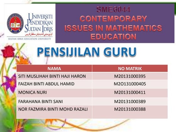 Instrumen pppm.1 | PDF
