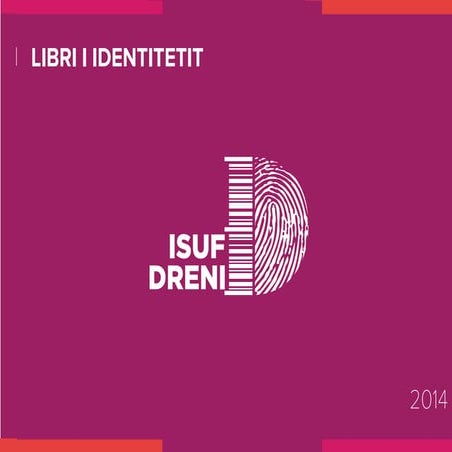 Isuf Dreni Brandbook - JUSAHOST.COM