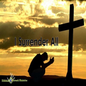 227. I Surrender All | PPTX
