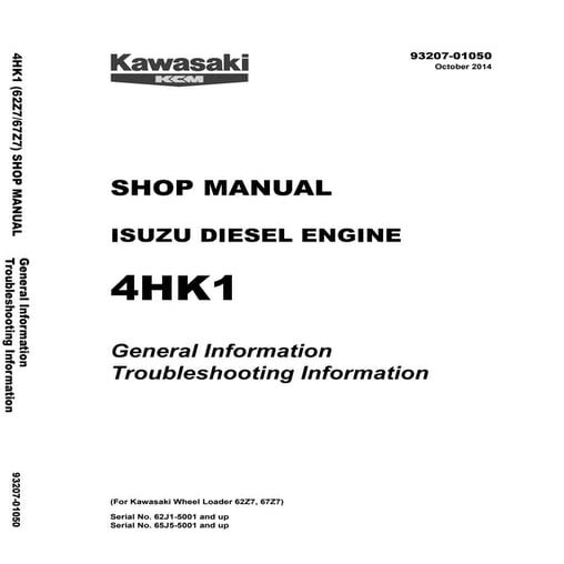 Nissan zd30 dd_and_ka24de_engines_service_manual | PDF