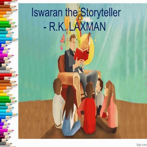 Iswaran the storyteller 1 | PPTX