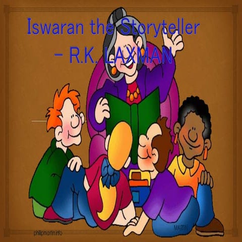 Iswaran the storyteller 2 | PPTX