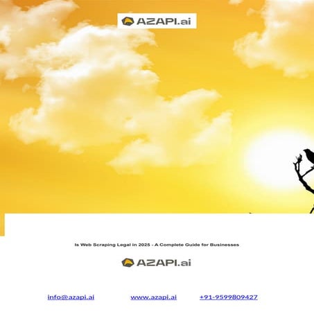 Is Web Scraping Legal in 2025 - A Complete Guide for Businesses.docx