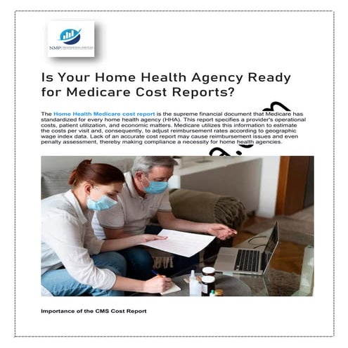 Is Your Home Health Agency Ready for Medicare Cost Reports.pdf