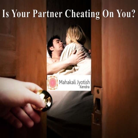 Is Your Partner Cheating On You? | PPT