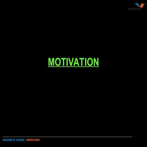 IT-13 Instructor Technique - Motivation1.ppt