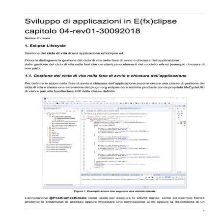 Eclipse Lifecycle chapter 04 | PDF | Programming Languages | Computing