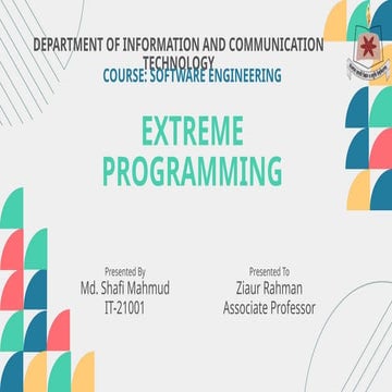 extreme programming in software engineering.pptx