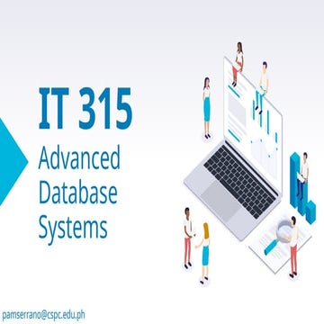 IT Management (Information Technology Management) refers to the ...