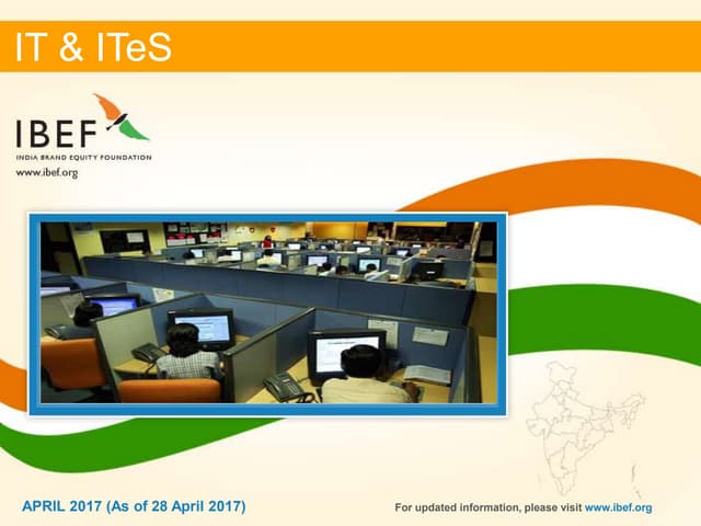 It & ites | PPTX