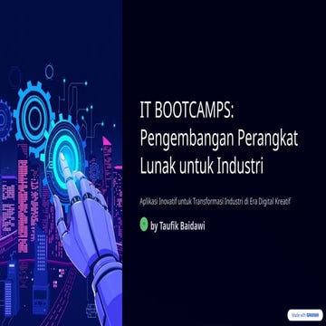 IT-BOOTCAMPS-Pengembangan-Perangkat-Lunak-untuk-Industri.pptx