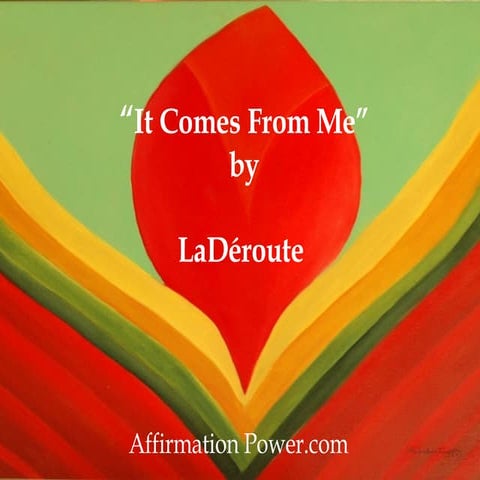 Affirmation Music for Better Outcomes by LaDeroute | PPT