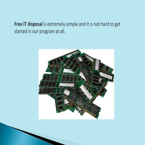 Secure IT Disposal | PPT