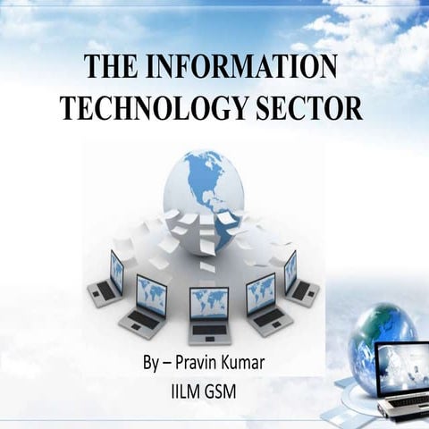It sector | PPTX