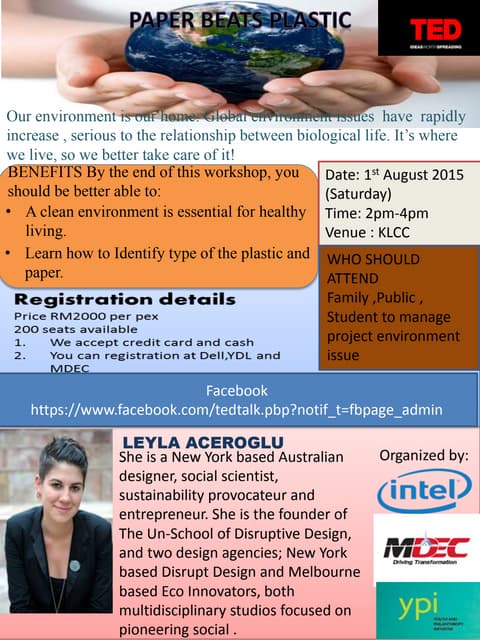 Paper Beats Plastic | PDF