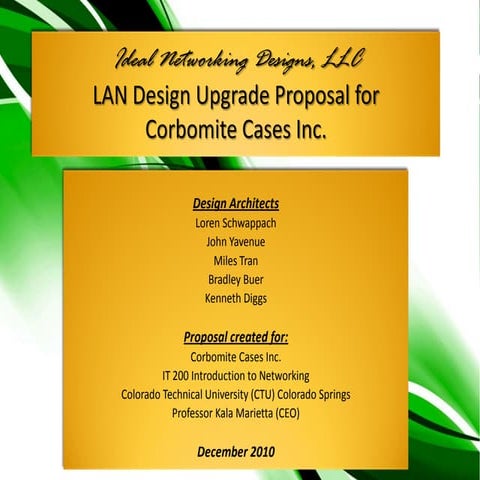 It 200 project 2 - group 4 - final | PPT